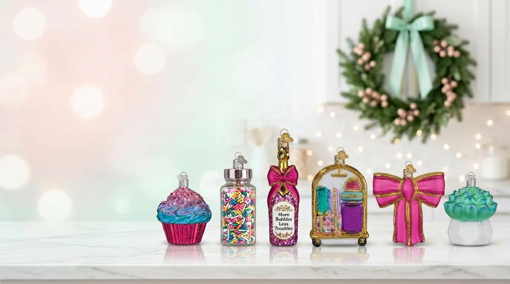 Old World Christmas New for 2026 – William Glen