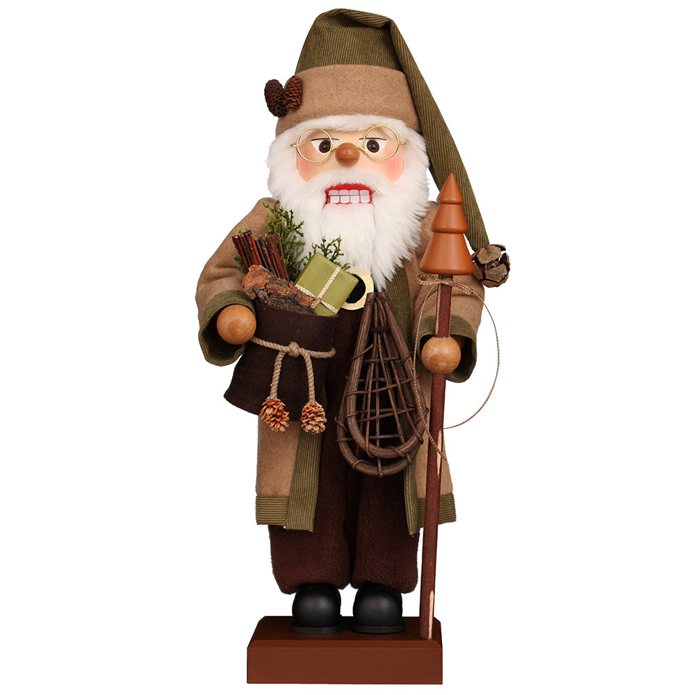 Forest Gift Santa 18.9" - Limited Edition of 2,500 Pieces – William Glen