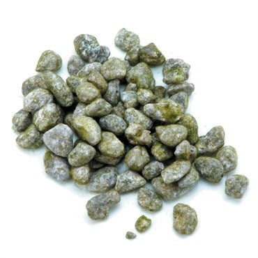 Faux Stones with Flocked Moss Finish Assorted Sizes 7oz Bag – William Glen