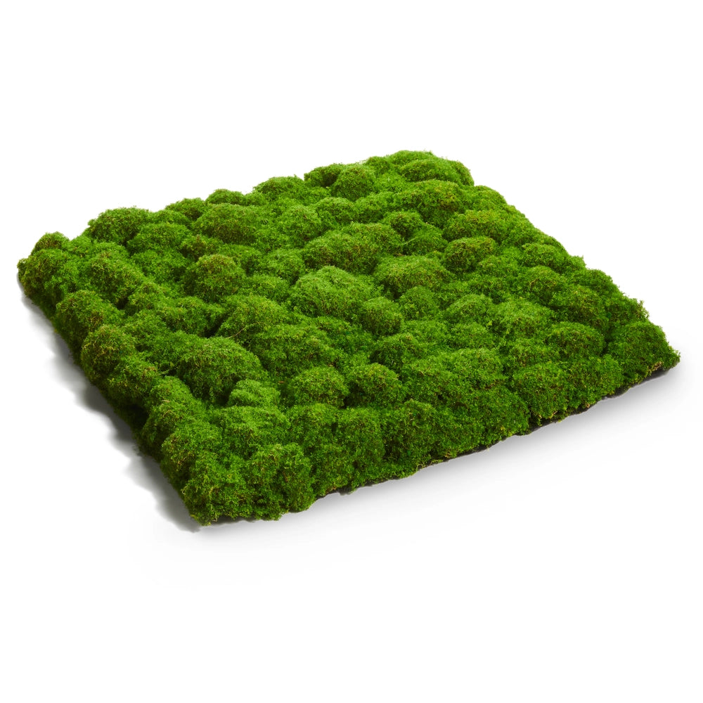 Green Moss Mat 20" Square – William Glen