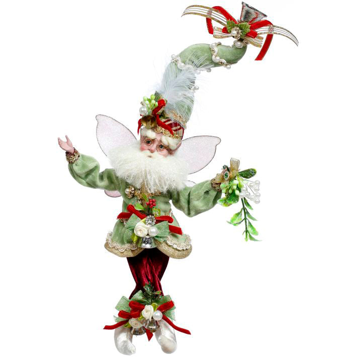 Mistletoe Fairy Small 11 Inches – William Glen