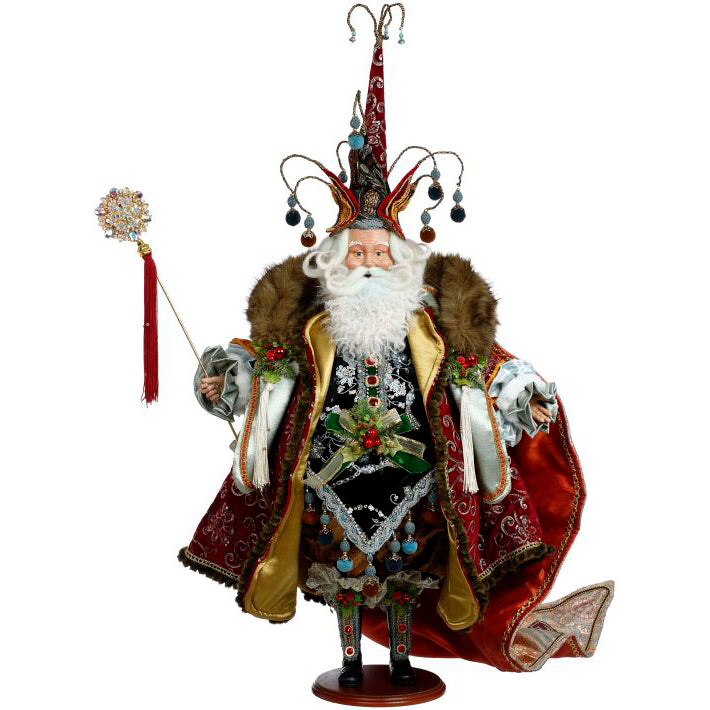 Santa of the Northern Star 36.5 Inches – William Glen