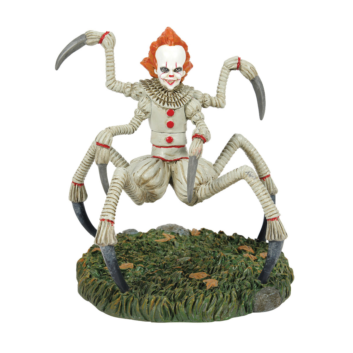 Neibolt House and Pennywise in Spider Form Set of 2 – William Glen