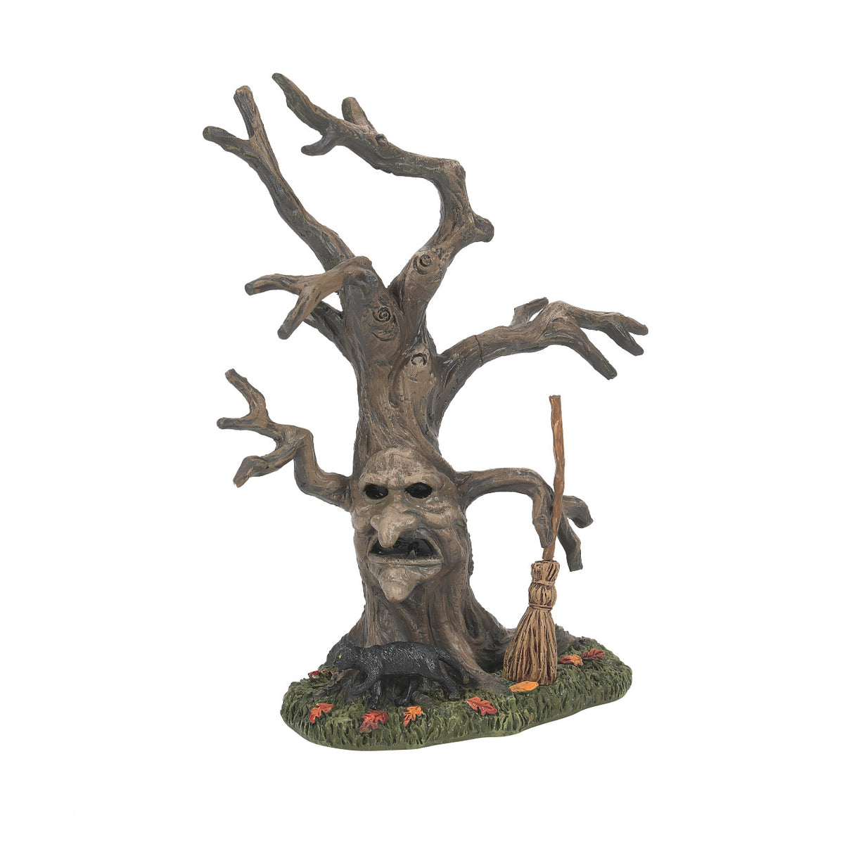 Scary Witch Tree – William Glen