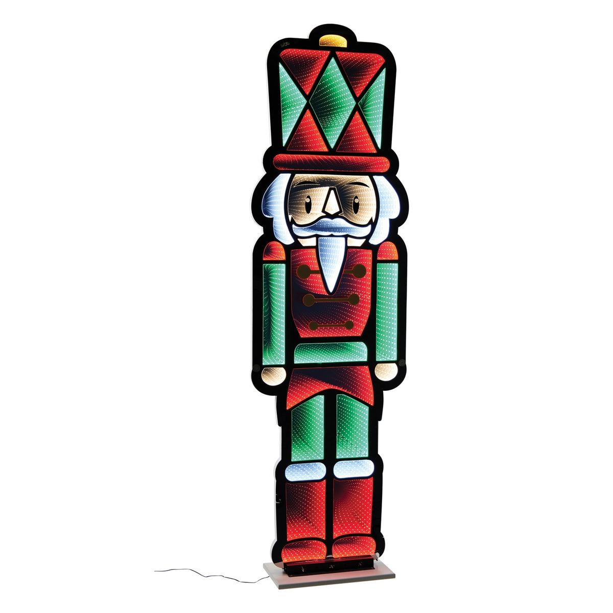 Christmas Soldier EKKO Infinity Light 70" – William Glen