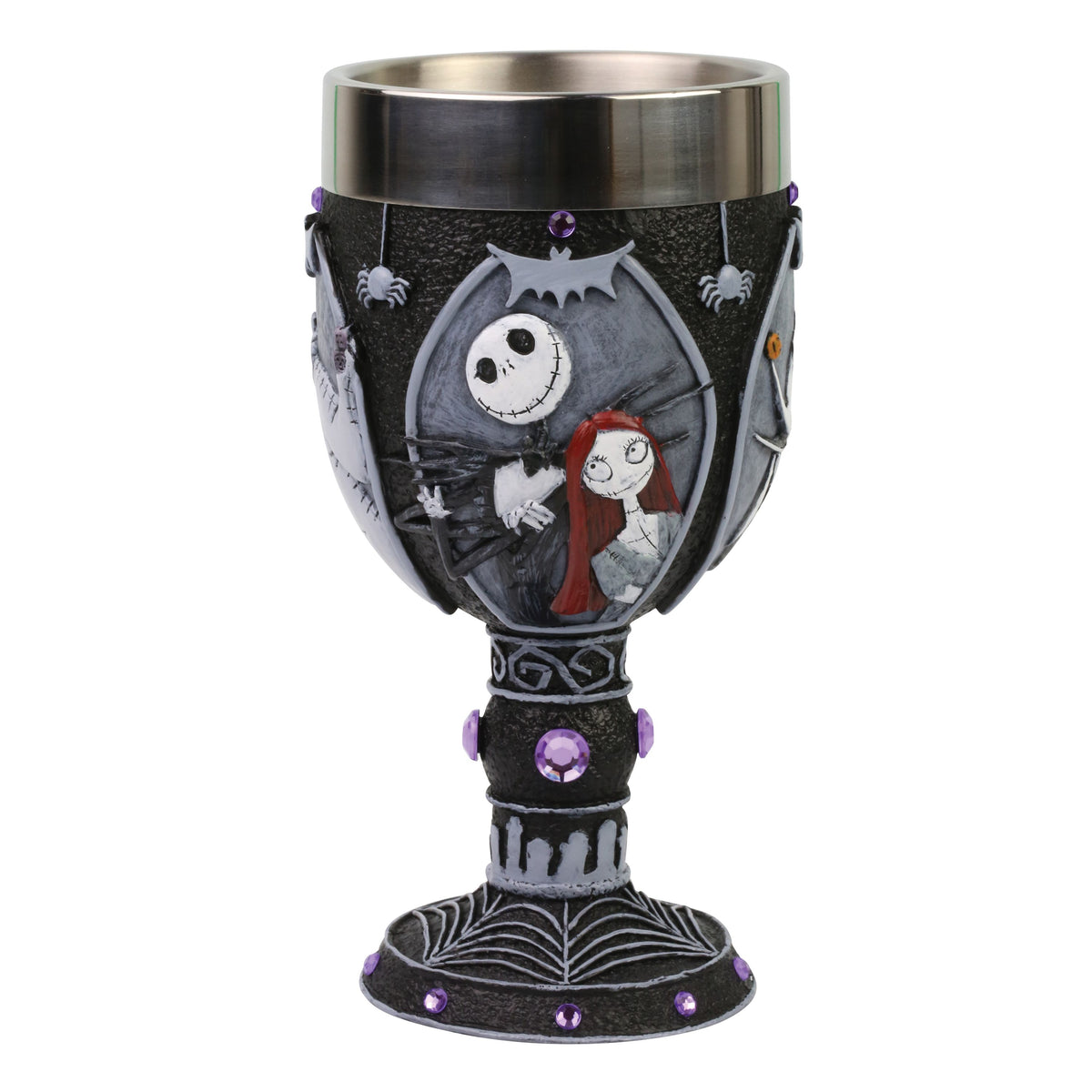 Nightmare Before Christmas Chalice – William Glen