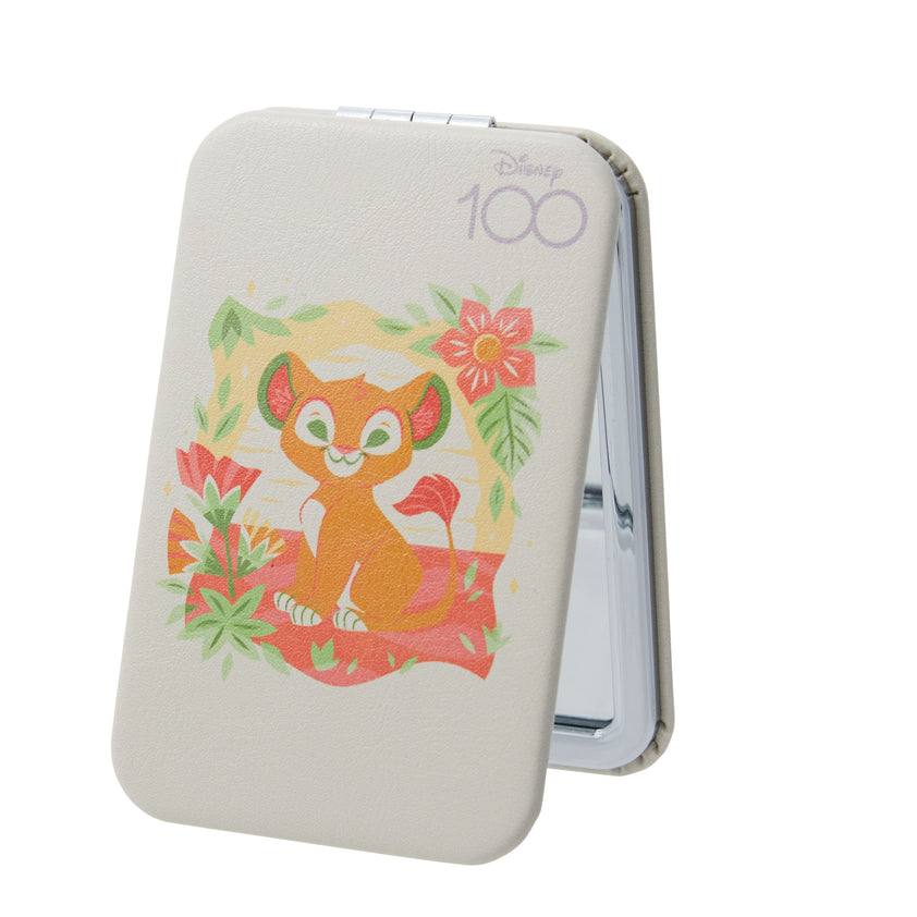 Disney 100 Simba Mirrored Compact – William Glen
