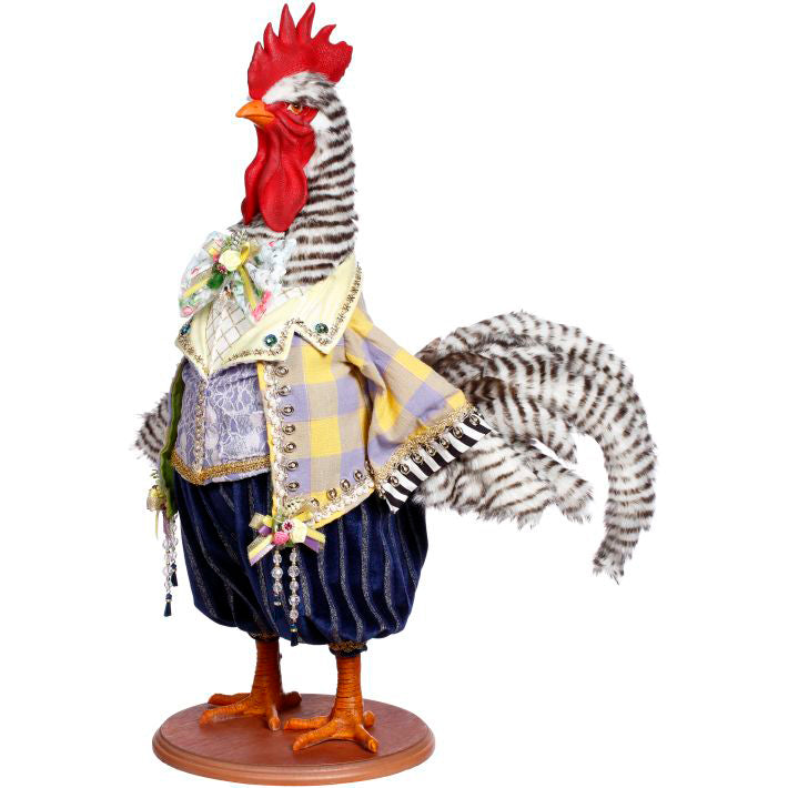 Classic French Rooster 26" – William Glen