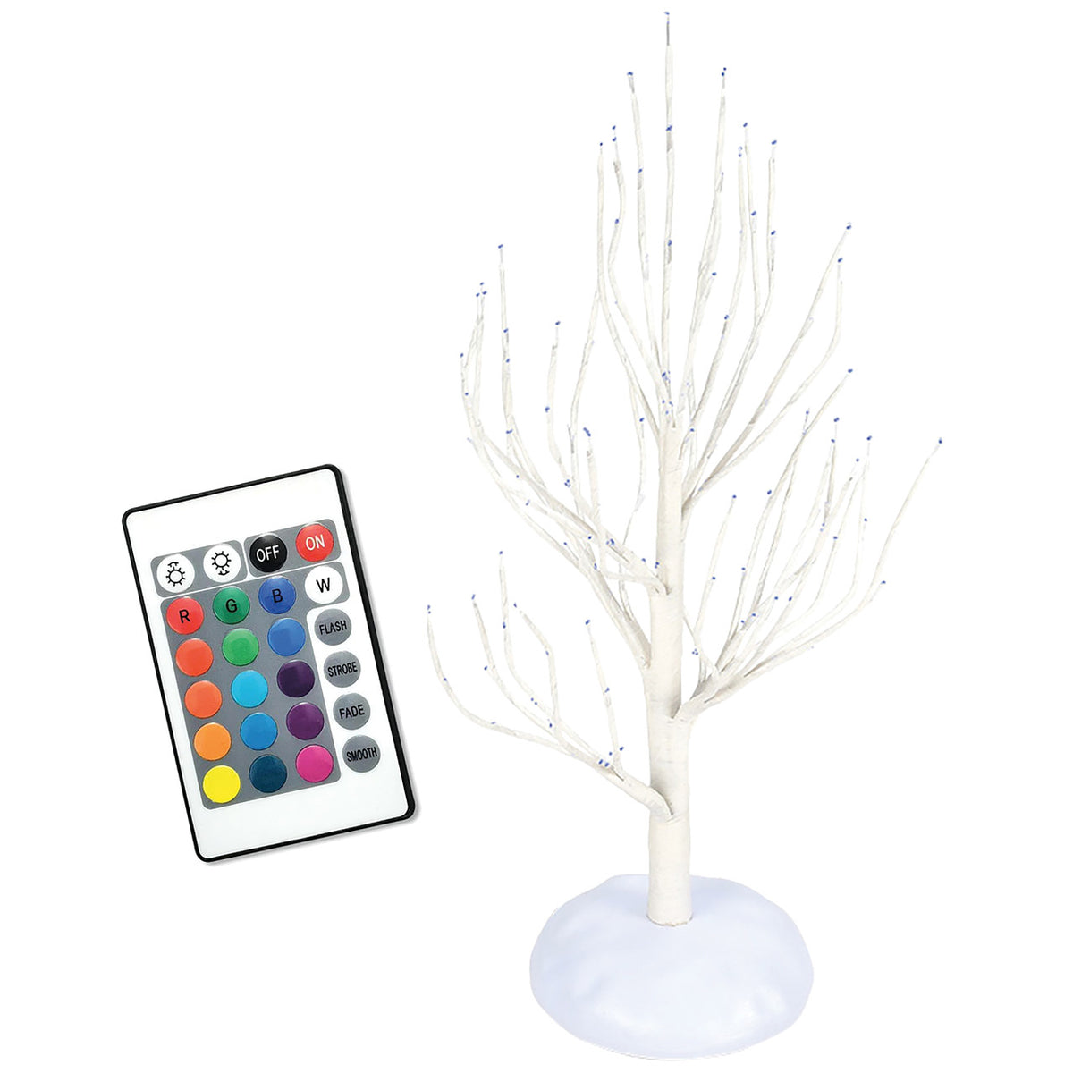 White Twinkle Branch Tree – William Glen