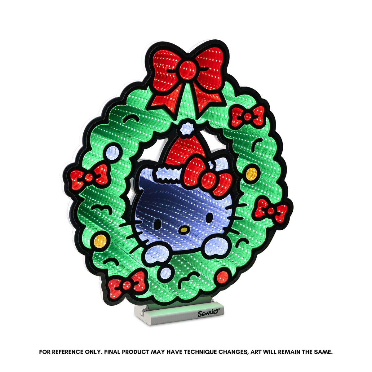 Hello Kitty and Wreath EKKO Infinity Light 20" – William Glen