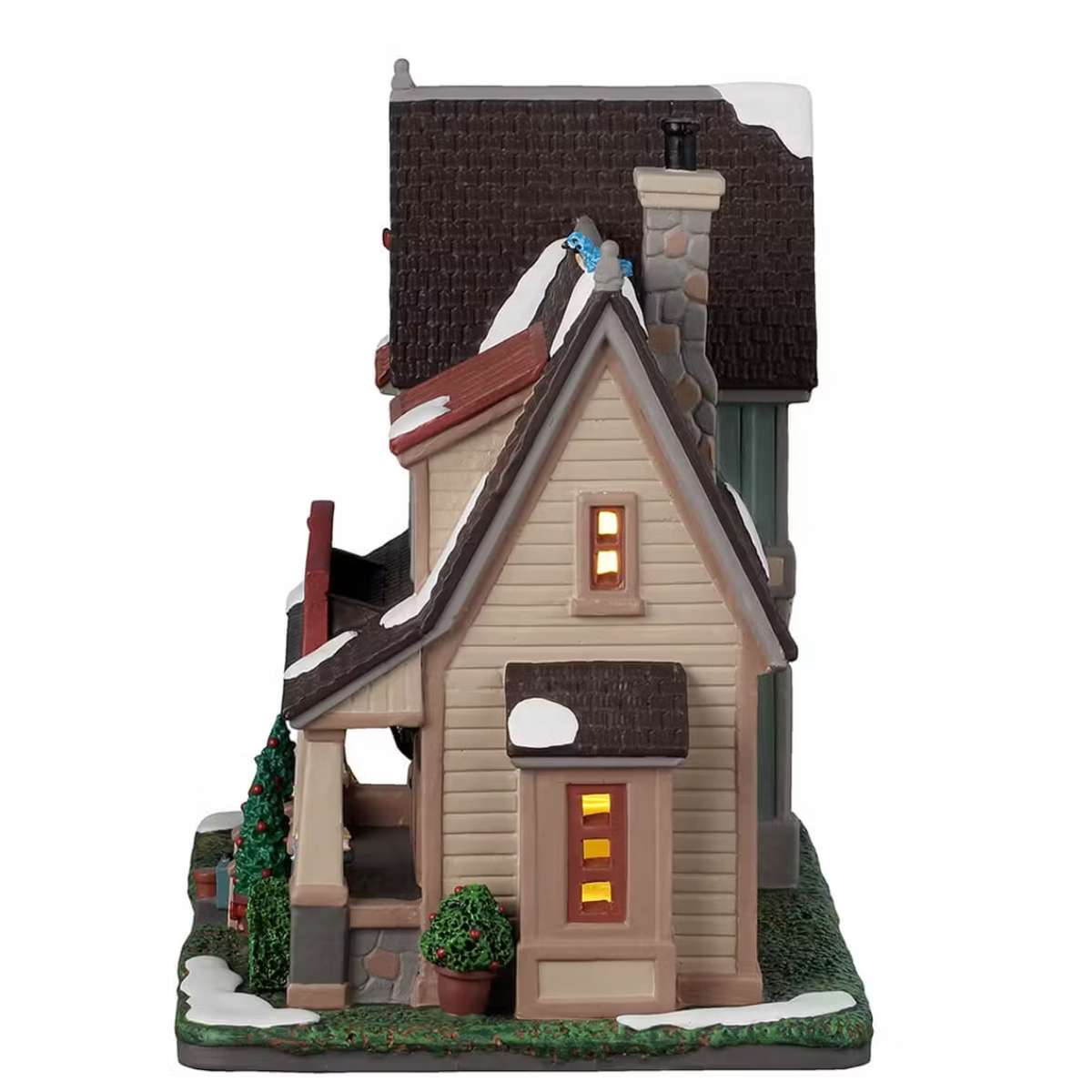 Waddleton's Bed & Breakfast – William Glen