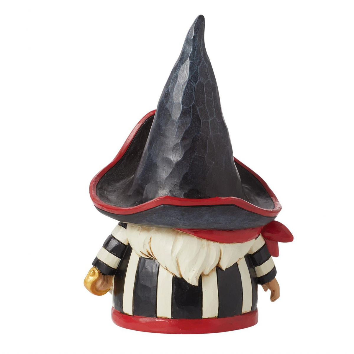 Captain Patch Pirate Gnome – William Glen