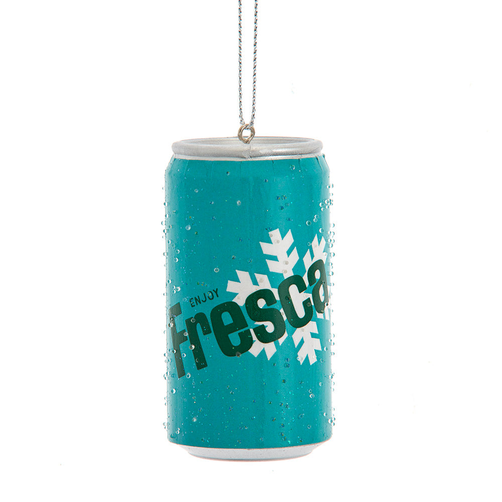 Coca-Cola® Fresca Can Ornament 3" – William Glen