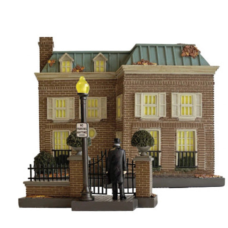 The Exorcist House – William Glen