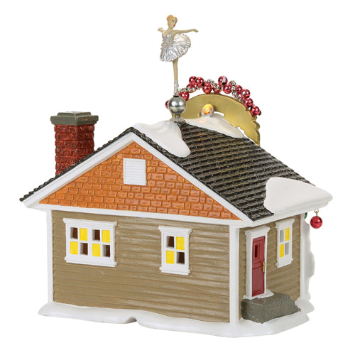 The Nutcracker House – William Glen