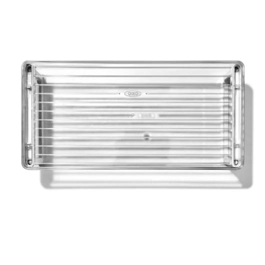 Adjustable Refrigerator Shelf Riser – William Glen